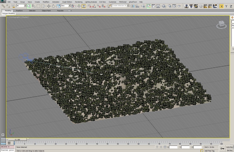 A (very) Quick Forest tutorial | Gobotree Learning Station