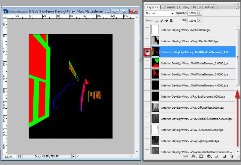 Photoshop post production tutorial | Gobotree Learning Station