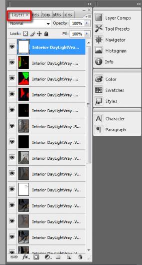 Photoshop post production tutorial | Gobotree Learning Station