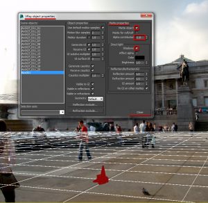 Camera matching without a survey data | Gobotree Learning Station