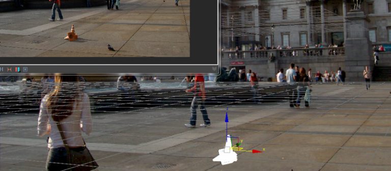 Camera matching without a survey data | Gobotree Learning Station