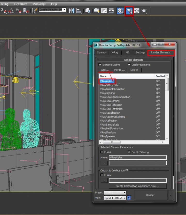 How background images can make your renders more realistic | Gobotree ...