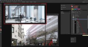 How background images can make your renders more realistic | Gobotree ...