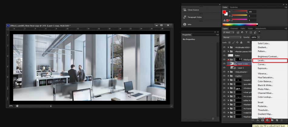 How background images can make your renders more realistic | Gobotree ...