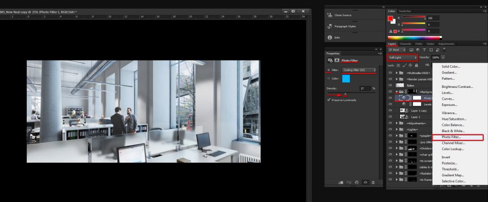 How background images can make your renders more realistic | Gobotree ...