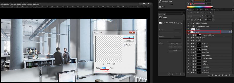 How background images can make your renders more realistic | Gobotree ...